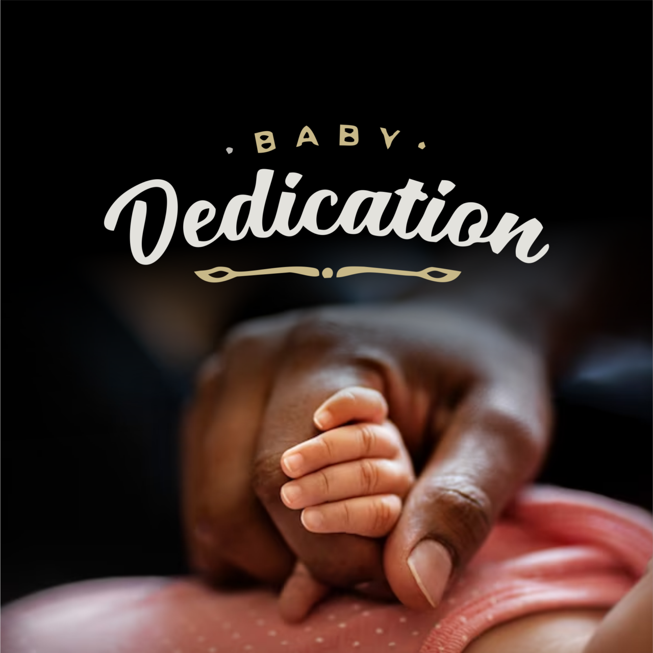 Child Dedication | The Love Channels